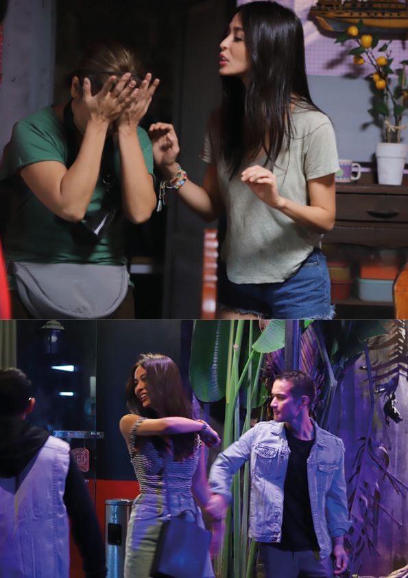 On-the-set LOOK: Adik Sa'Yo, a bittersweet tale of unrequited love ...