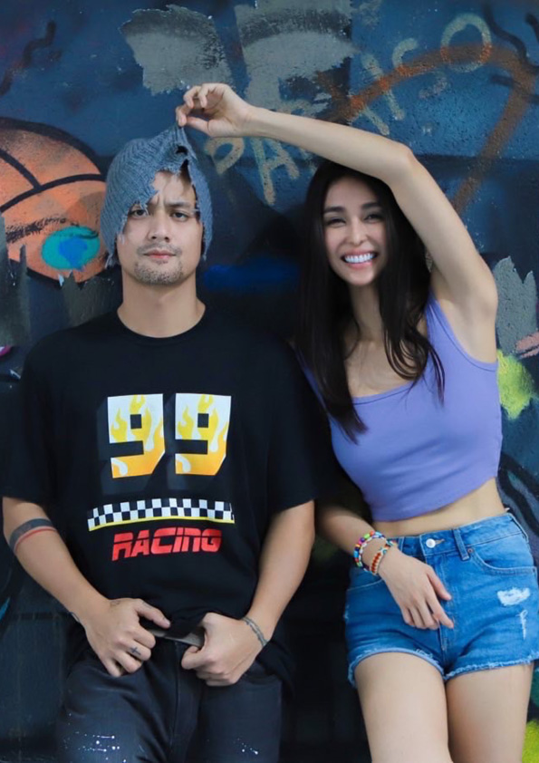 On-the-set LOOK: Adik Sa'Yo, a bittersweet tale of unrequited love ...