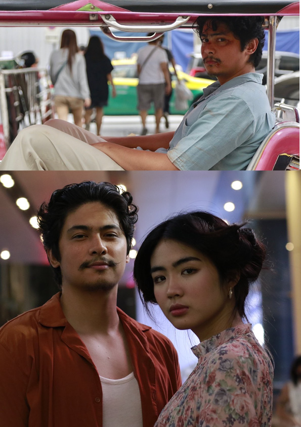 On-the-set LOOK: Balik Taya promises to be more sizzling and intense ...