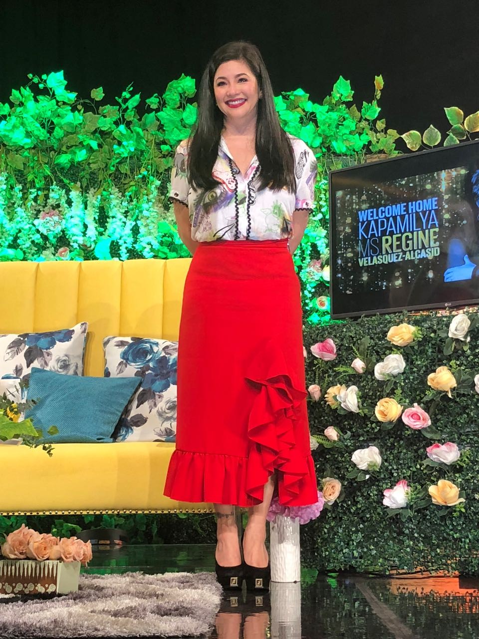 TIMELINE: Regine Velasquez’s controversial transfer to ABS-CBN ...