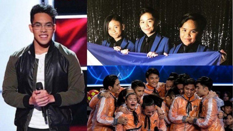 Talented Filipino Kids
