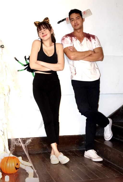 On-the-set LOOK: Bela Padilla’s 366 will prove why she is Philippine ...