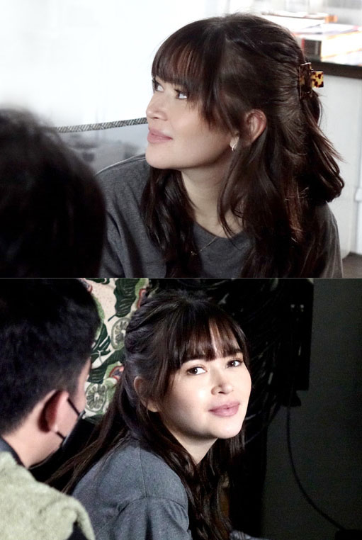 On-the-set LOOK: Bela Padilla’s 366 will prove why she is Philippine ...