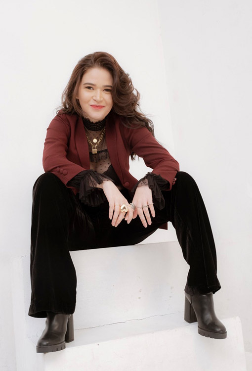 On-the-set LOOK: Bela Padilla’s 366 will prove why she is Philippine ...